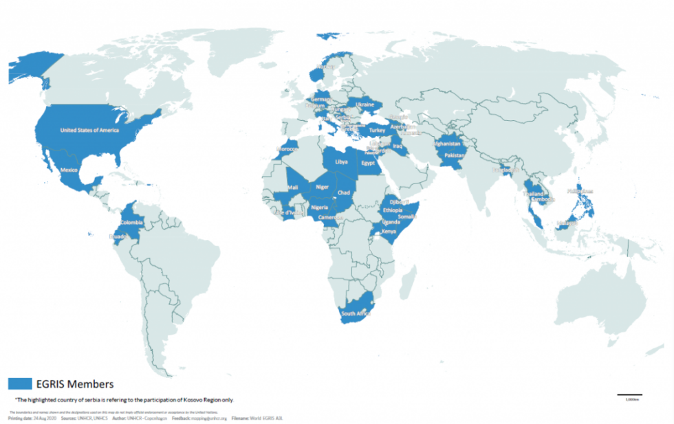 World Bank’s ongoing engagement through the Expert Group on Refugee and ...