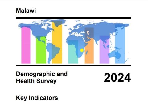 2024 Malawi DHS Key Indicators Report|JDC